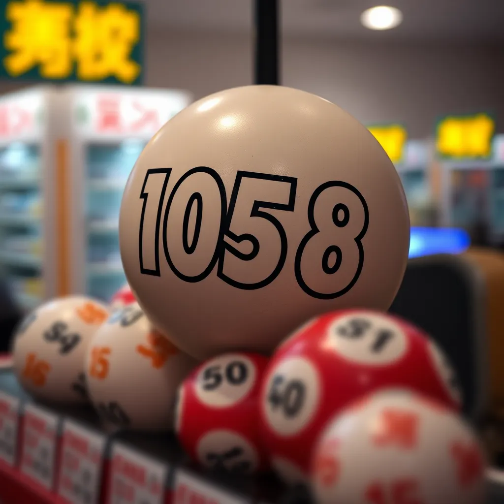 로또 1058회 당첨번호 분석과 그 의미